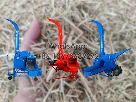 Fodder Cutter Grass Cutting Machine Chaff Cutter Machine From Taizy