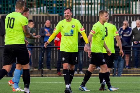 Report Tigers 5 0 Grimsby Borough Worksop Town Fc