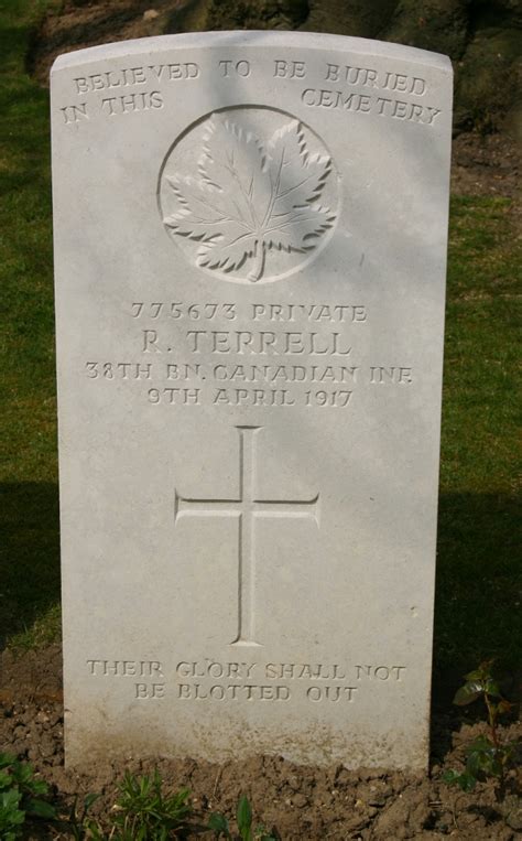 Soldiers Of The 38th Private Reginald Terrell