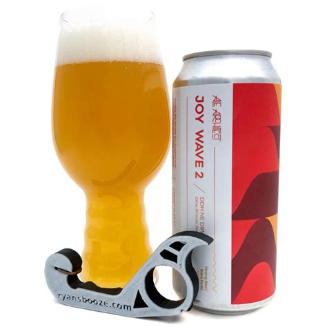 Ale Architect Brewing Ltd Joy Wave 2 American Double Imperial Ipa