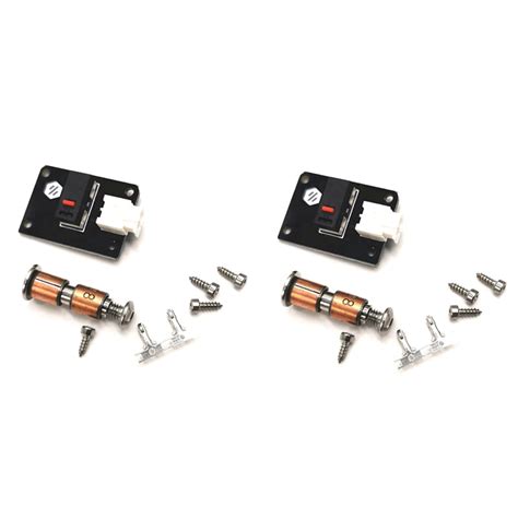 2x 3d Printer Accessories Hartk Sexbolt Z Limit Switch Pcb Kit For Diy Trident 3d Printer