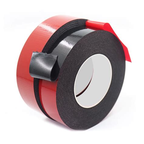 3m 1600t Alternative Pe Foam Double Sided Tape For Mounting And Bonding