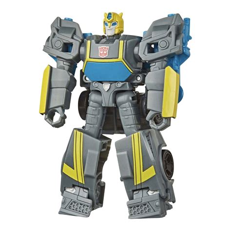 Stealth Force Bumblebee Transformers Cyberverse