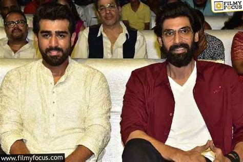 Buzz Ranas Brother Abhiram Ready To Tie The Knot Filmy Focus