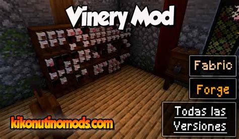 [lets Do] Vinery Mod 1 21 1 1 20 1 1 19 2…
