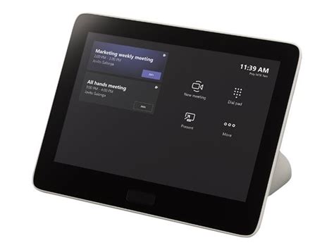 Poly Gc8 Touch Controller Gsataa Us 875j8aaaba Voip Supply