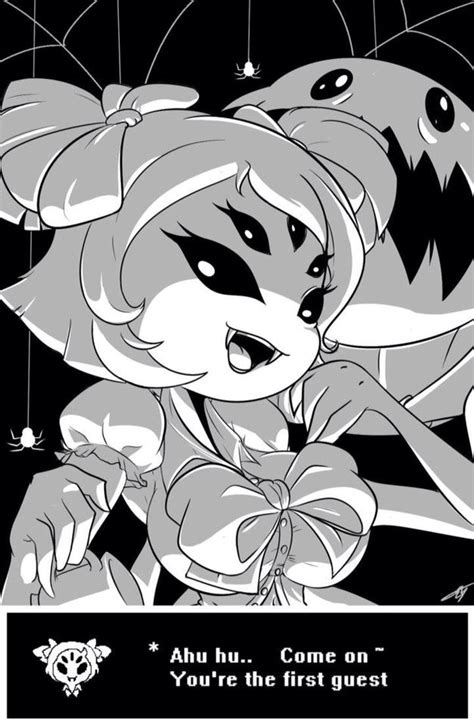 Pin By Noirb On Undertale Undertale Drawings Muffet Undertale Undertale Cute