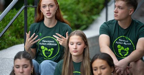 Sandy Hook Survivors Now 12 Years On From The Shooting