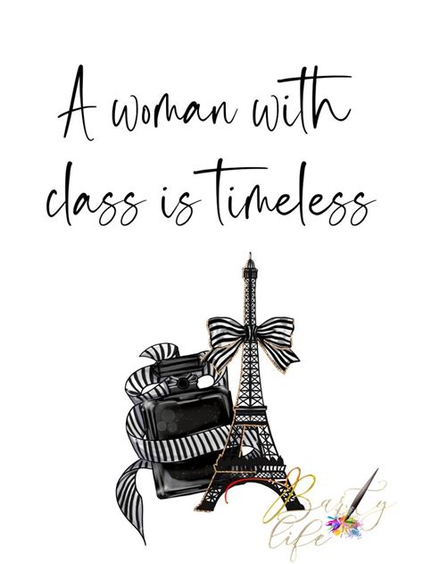 A Women With Style Is Timeless Barty Life As You Like