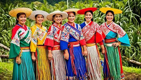 Diverse Ethnic Groups In The Philippines Explored