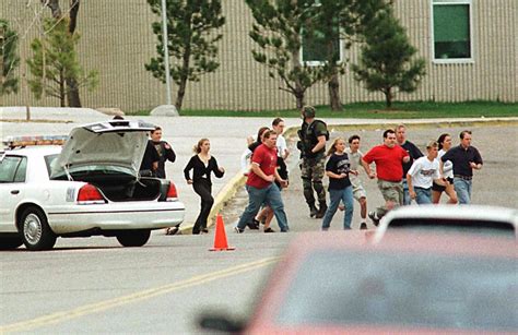 Police Say She Was Infatuated With The Columbine Shooting Shes Not