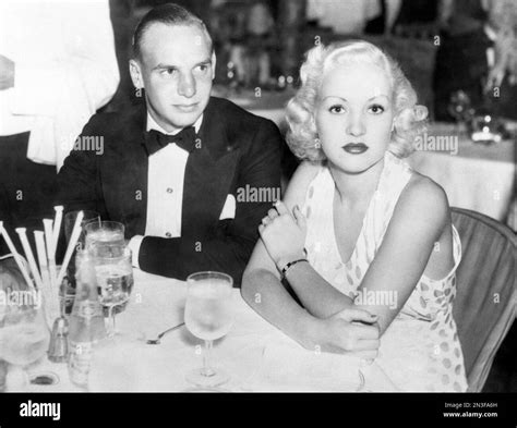 Jackie Coogan Betty Grable