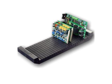 Esd Pcb Tray With Handles 2524 Slots 175cm Elmi