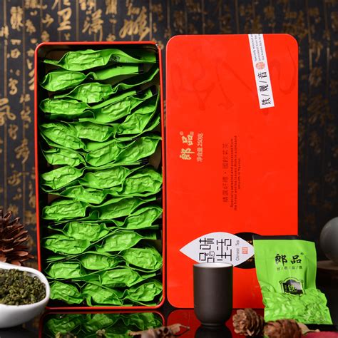 郎品 铁观音 安溪铁观音 铁观音 250g郎品旗舰店