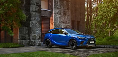 Lexus Rx 500h F Sport Performance Suv Crossover Lexus India