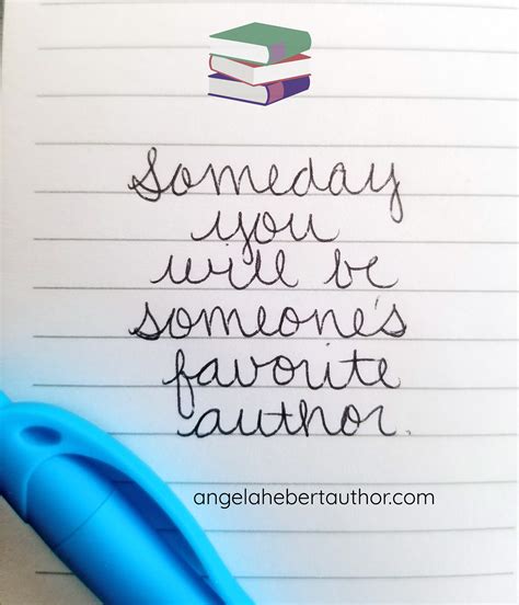 Someday… Angela Hebert