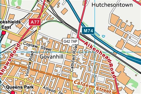 G42 7ap Maps Stats And Open Data