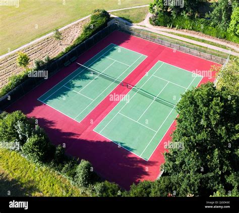 What Is A Hard Tennis Court At Simona Brown Blog