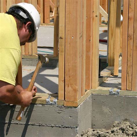Urfp Installation Brackets • Simpson Strong Tie Masbz Zmax Galvanized