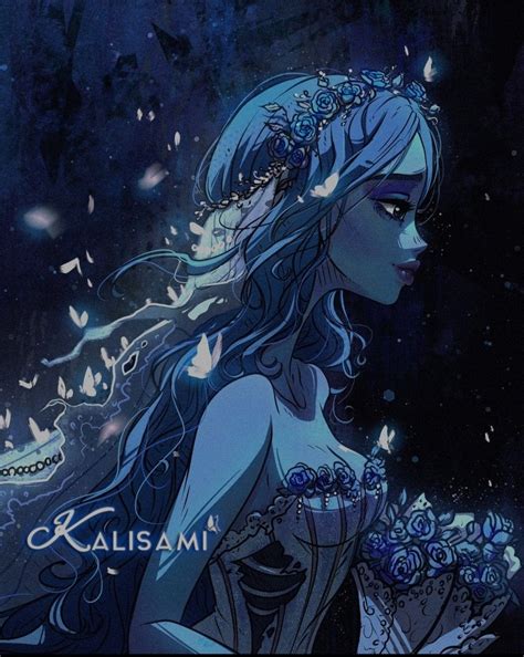 Corpse Bride By Kalisami Sposa Cadavere Tatuaggio Paese Delle