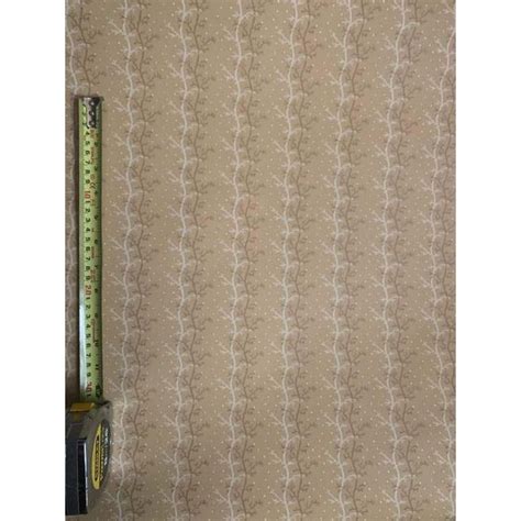 Brunschwig And Fils St Barts Hand Printed Wallpaper Charlotte Moss