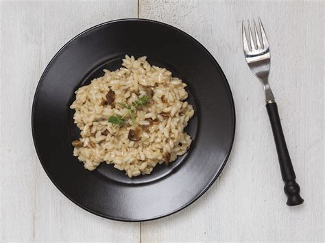 Risotto à La Truffe Fratelli Carli