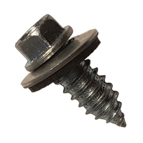 St Fastening 17 X 34 Tapping Steelbinder Metal Roofing Screw Elec