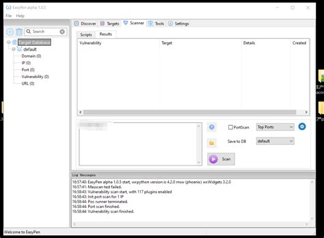 masscan test failed · issue 3 · lijiejie easypen · github