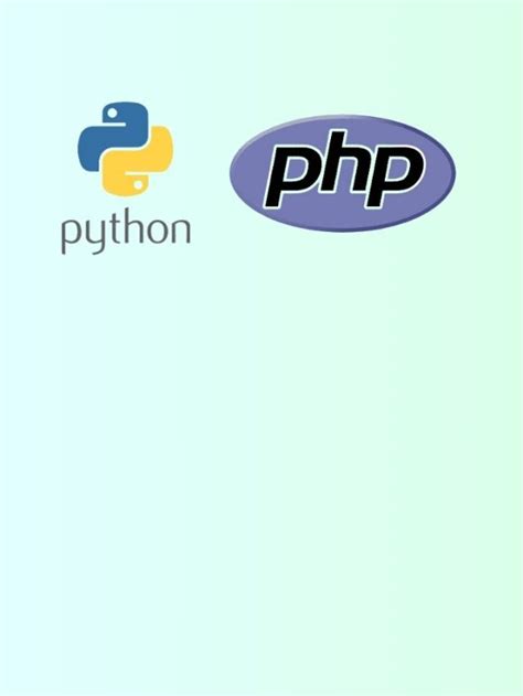 Php Vs Python Which Language Is Right For You Hostingseekers