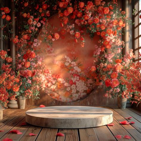 Premium Photo Cherish Every Moment With Your Product Against A