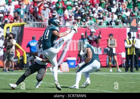 Philadelphia Eagles Punter Braden Mann Arrives For An Nfl Football Game
