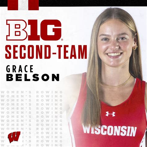 Congrats To Nora Byrne Grace Wisconsin Womens Rowing Facebook