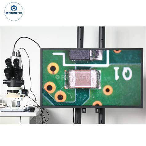 4k Autofocus Microscope Camera With Ultra High Sony Cmos Sensor