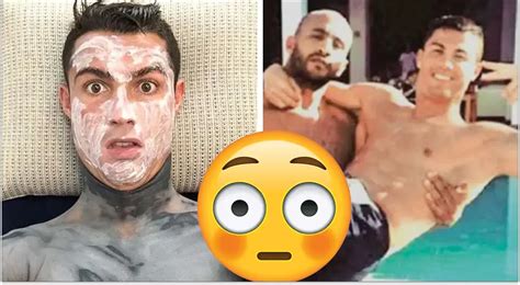 Cristiano Ronaldo Est Il Gay Doù Vient Cette étrange Rumeur Et Pourquoi Il Est Temps Dy