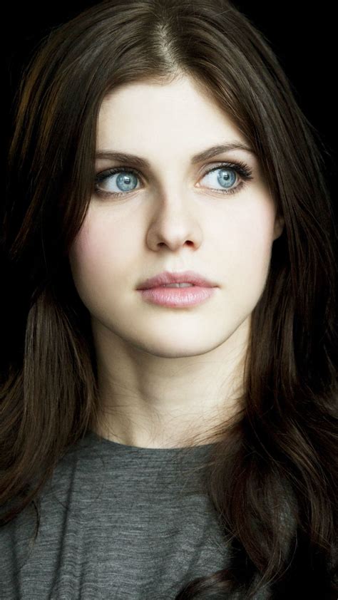 2160x3840 Alexandra Daddario Beautiful Eyes 4k Sony Xperia X Xz Z5