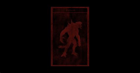 Evolve Goliath Gaming Poster Evolve Sticker Teepublic
