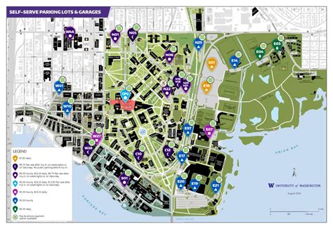 Self Serve Parking Transportation Services