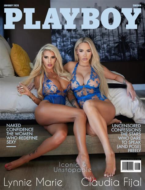 Playboy Sweden January 2026 Pdf Download Free