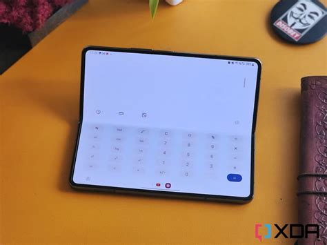 How To Enable And Use Flex Mode On The Galaxy Z Fold