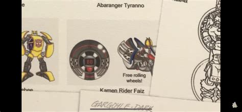 Found Something Weird That Bakugon Fans Would Like To See Rkamenrider
