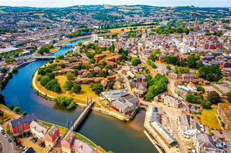 Shock 100k House Price Gap Between Devons Two Major Cities Devon Live