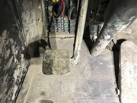 Kenworth T800 Foot Control Pedal For Sale
