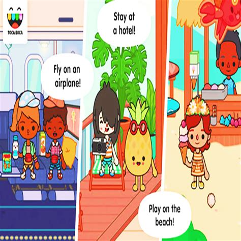 Toca Boca Life World Town Tips For Android Download