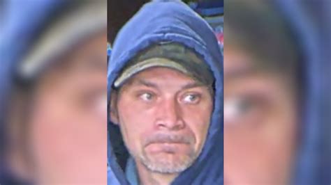 Merced Pd Seeks Man For Numerous Thefts Cbs47 And Ksee24 News From