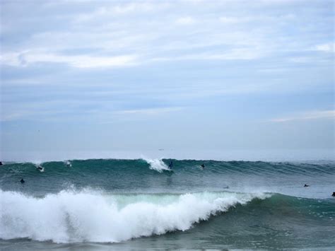 Photos Of South Mission Jetty Surfing And Waves Mission Beach Pacific