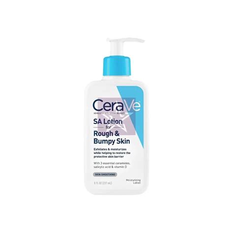 Cerave Sa Lotion For Rough And Bumpy Skin 237ml