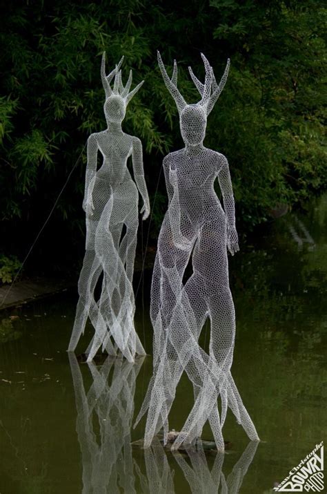 Chicken Wire Ghosts Artofit