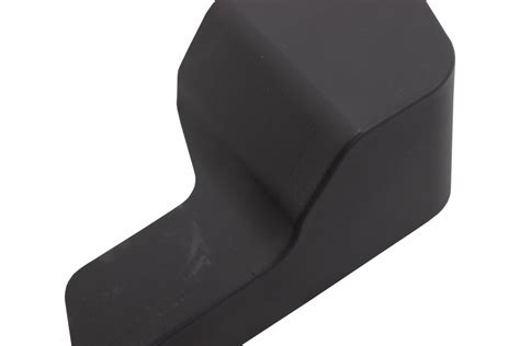 Jeep Jl Quarter Panel Chip Guards For 18 Pres Wrangler Jl 2 4 Door Bla