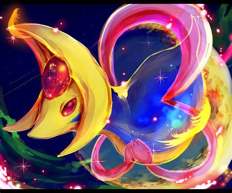 Cresselia Immagini Pokemon Pokemon Immagini