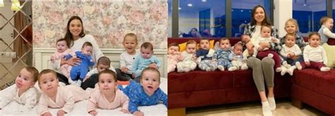 Mulher De 23 Anos Já Tem 11 Filhos Mas Avisa Que Quer Chegar Aos 100
